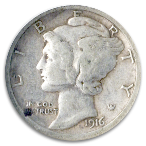 Mercury Dime: Key Dates, Years Minted & Coin History