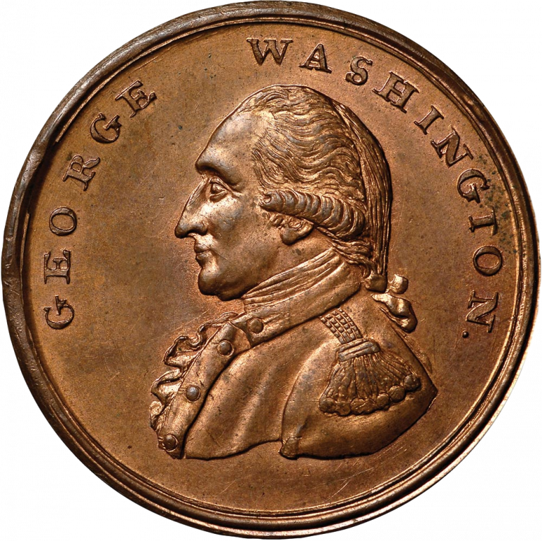 The Coins Honoring Our Founding Father - Blanchard and Company