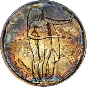 A Man, A Plan, A Coin: The Oregon Trail Commemorative Coin - Blanchard ...