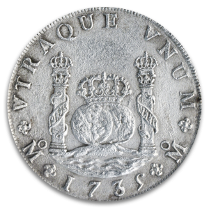 Coveted Mexican Coin Recovered from Shipwreck - Blanchard and Company