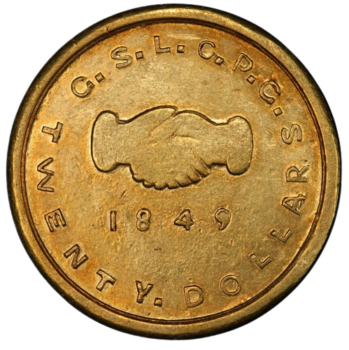 How Early Commerce Started with Mormon Gold - Blanchard and Company