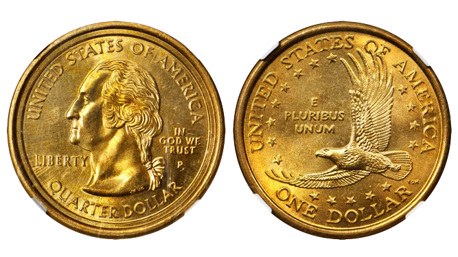 Six U.S. Mint Error Coins You Should Know About - Blanchard and Company