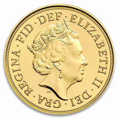 British Gold Sovereign Coin [Dates & Types Vary] | Blanchard