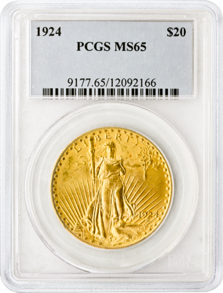 Investment Grade Gold: Mint State Certified Coin Options