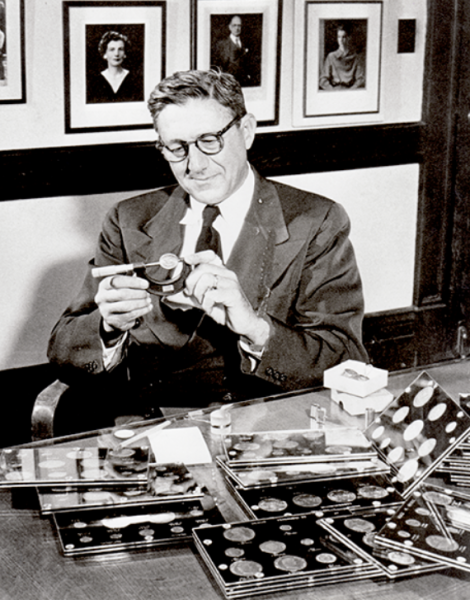 Three Most Famous Coin Collections | Blanchard & Company