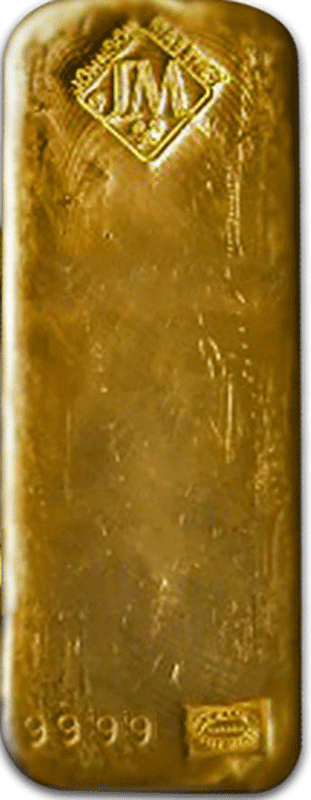 Gold Bar Company | Types of Gold Bars for Your Collection