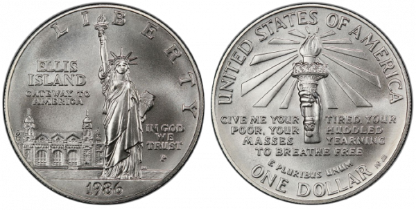 Five Most Popular U.S. Commemorative Coins - Blanchard and Company