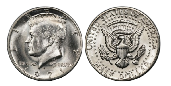 Rare Half Dollar Coins Worth Money | 6 Rare Coins - Half Dollar List