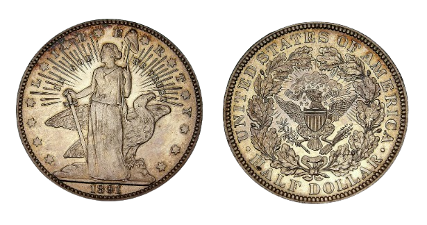 4 Unique Pattern Coins Housed at the Smithsonian - Blanchard and Company