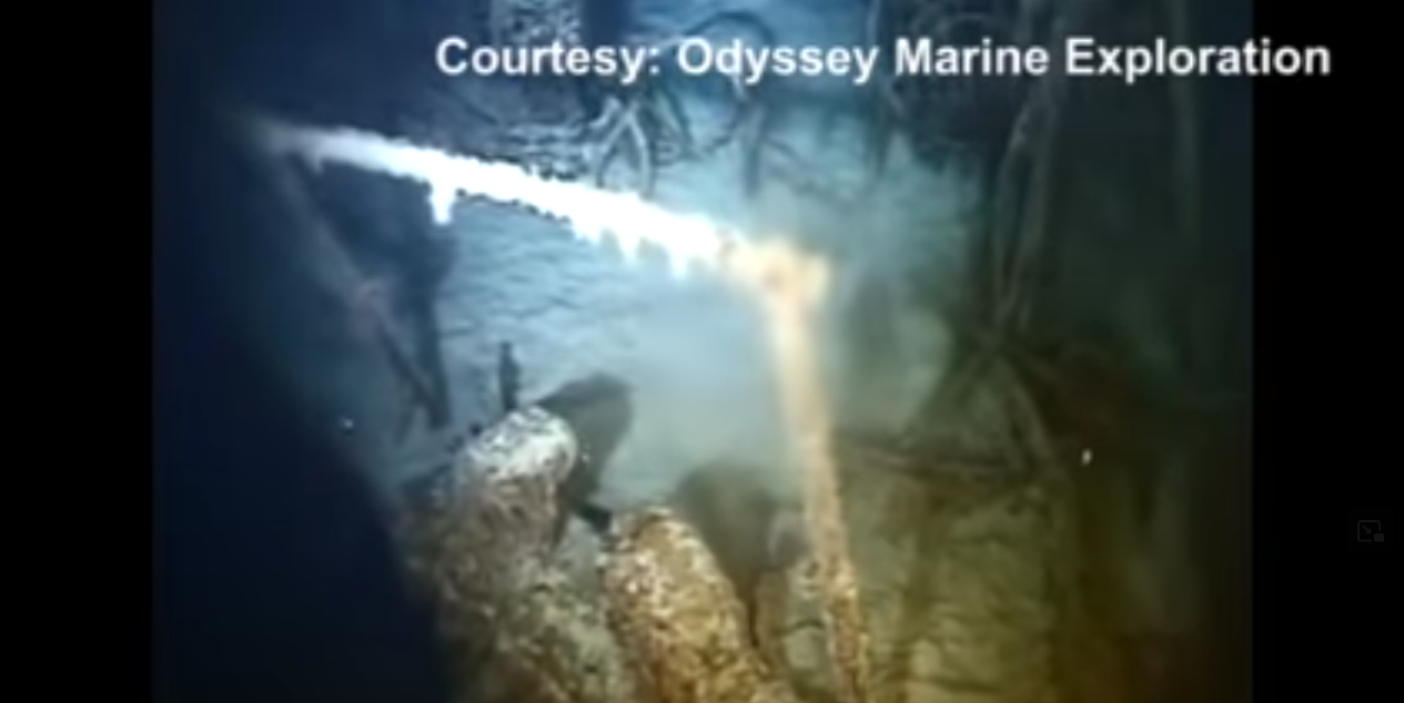 SS Gairsoppa Silver Coins & Bars: TOP-5 Gairsoppa Silver Findings