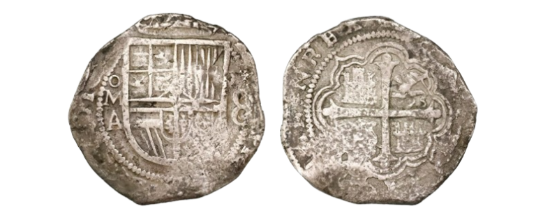 The Atocha Shipwreck Coins | TOP-10 Desired Atocha Coin Masterpieces