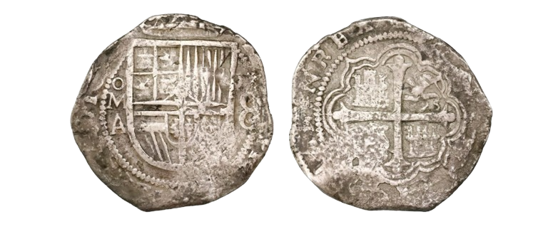 The Atocha Shipwreck Coins | TOP-10 Desired Atocha Coin Masterpieces
