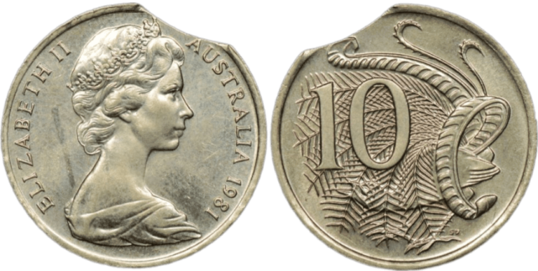 Rare Coin Errors | TOP-10 US & World Rare Error Coins In Circulation
