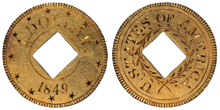 Top Five Unique U.S. Pattern Coins - Blanchard and Company