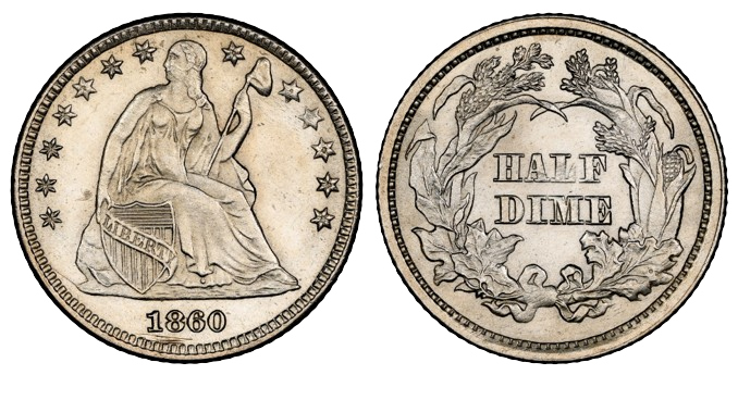 Top Five Unique U.S. Pattern Coins - Blanchard and Company