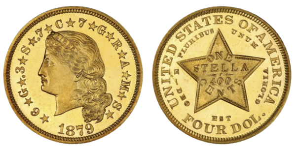 The Shocking Scandal Behind the Beloved $4 Gold Stella - Blanchard and ...