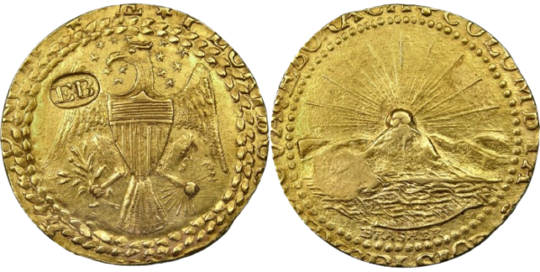 Brasher Gold Doubloon: One of the Most Valuable Coins in the World ...