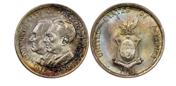 5 Most Interesting Coins from the Manila Mint - Blanchard and Company