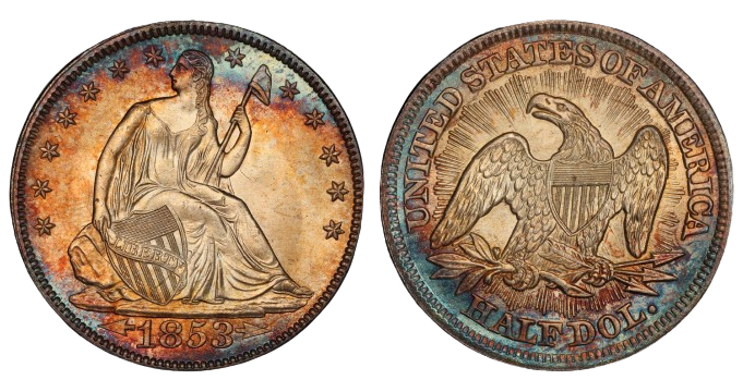 SS Republic Shipwreck Coins for Sale: Facts About 10 SS Republic Coins