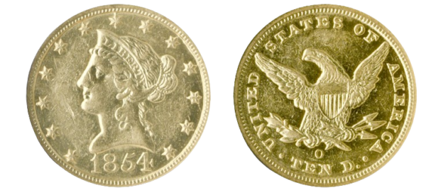 SS Republic Shipwreck Coins for Sale: Facts About 10 SS Republic Coins