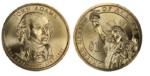 8 Rare John Adams Dollar Error Coins - Blanchard and Company Rare John ...