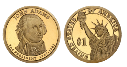 Which Presidential Dollar Coins Are Rare? Rare President Dollar Coins