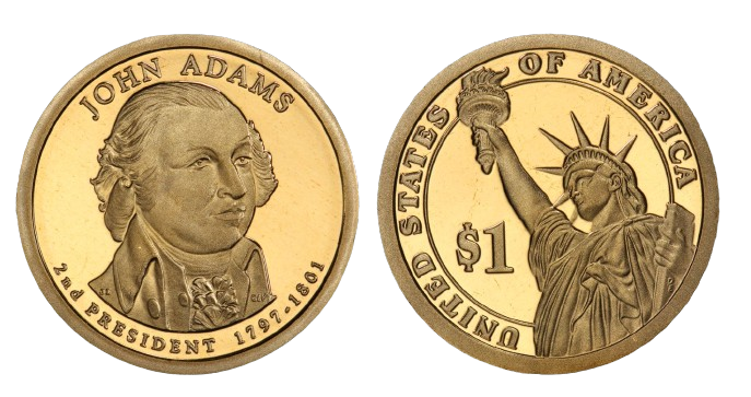 Which Presidential Dollar Coins Are Rare? Rare President Dollar Coins