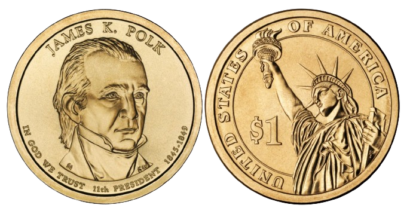 Which Presidential Dollar Coins Are Rare? Rare President Dollar Coins