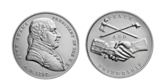 8 Rare John Adams Dollar Error Coins - Blanchard and Company Rare John ...