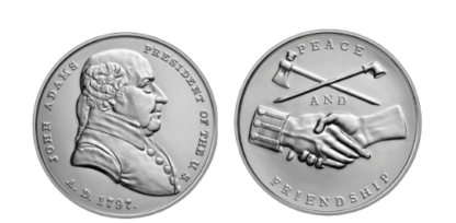 8 Rare John Adams Dollar Error Coins - Blanchard and Company Rare John ...