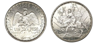 Rare Mexican Coins List | 10 Rare Valuable Mexican Coins Value & Facts