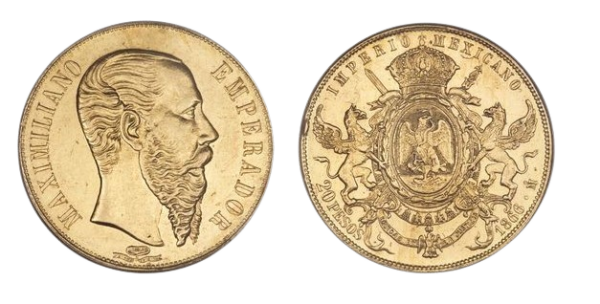 Rare Mexican Coins List | 10 Rare Valuable Mexican Coins Value & Facts