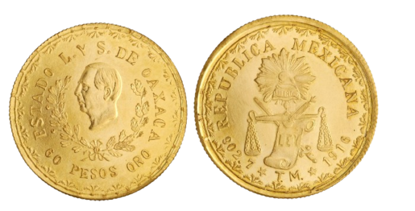 Rare Mexican Coins List | 10 Rare Valuable Mexican Coins Value & Facts
