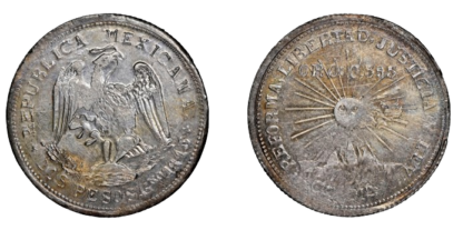 Rare Mexican Coins List | 10 Rare Valuable Mexican Coins Value & Facts