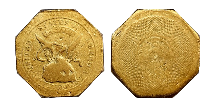 The Adventurous Story Behind the SS Central America Gold Coins ...