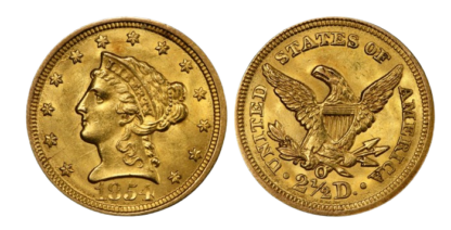The Adventurous Story Behind the SS Central America Gold Coins ...