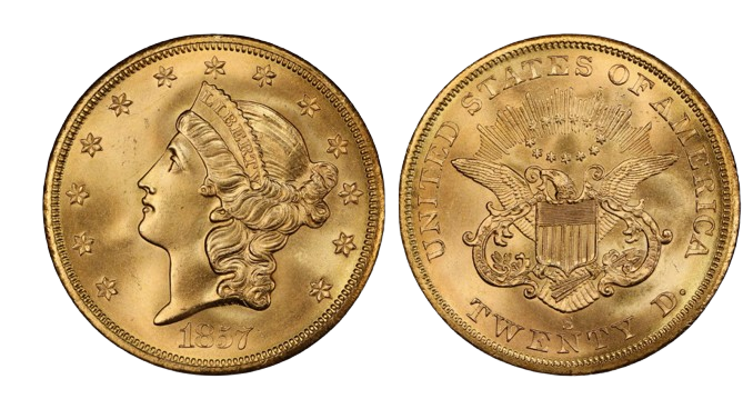 The Adventurous Story Behind the SS Central America Gold Coins ...