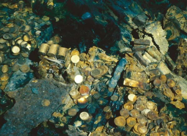 The Adventurous Story Behind the SS Central America Gold Coins ...