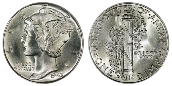 5 Questions and Answers about Collecting Mercury Dimes - Blanchard and ...