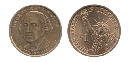 11 Rare George Washington Coins | General Washington Rare Coin List