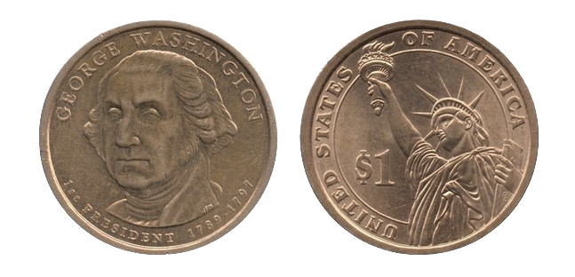 11 Rare George Washington Coins | General Washington Rare Coin List