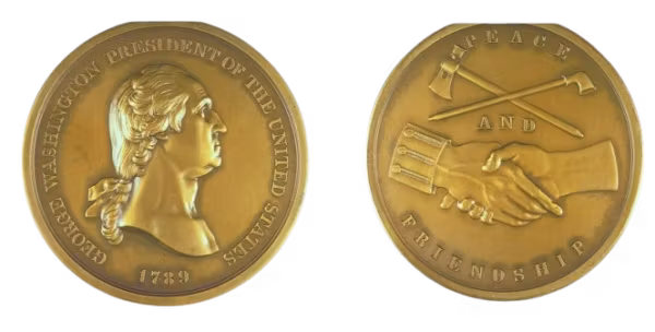 11 Rare George Washington Coins | General Washington Rare Coin List