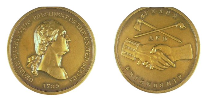 11 Rare George Washington Coins | General Washington Rare Coin List