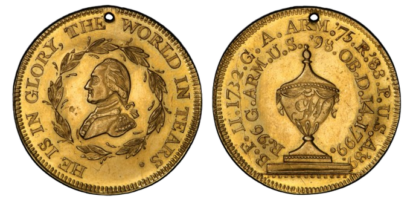 11 Rare George Washington Coins | General Washington Rare Coin List