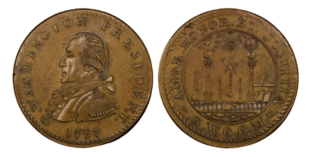 11 Rare George Washington Coins | General Washington Rare Coin List