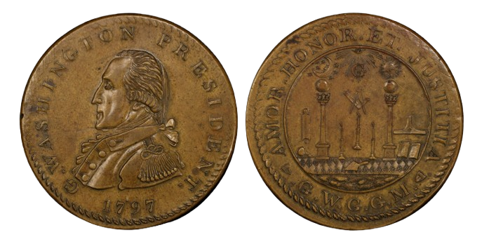 11 Rare George Washington Coins | General Washington Rare Coin List