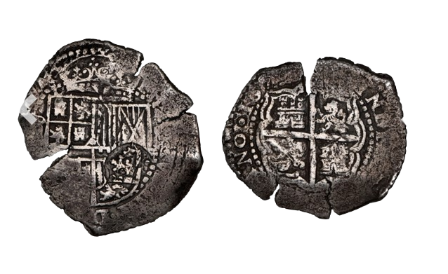 Nuestra Señora de las Maravillas Shipwreck Treasure | 5 Rare Coins