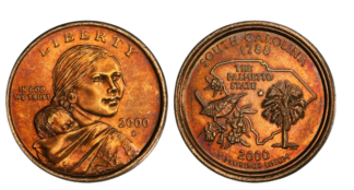 How Do You Know If You Have a Rare Sacagawea Coin? 5 Steps + 5 Coins