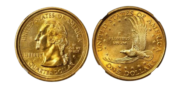 How Do You Know If You Have a Rare Sacagawea Coin? 5 Steps + 5 Coins