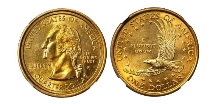 How Do You Know If You Have a Rare Sacagawea Coin? 5 Steps + 5 Coins